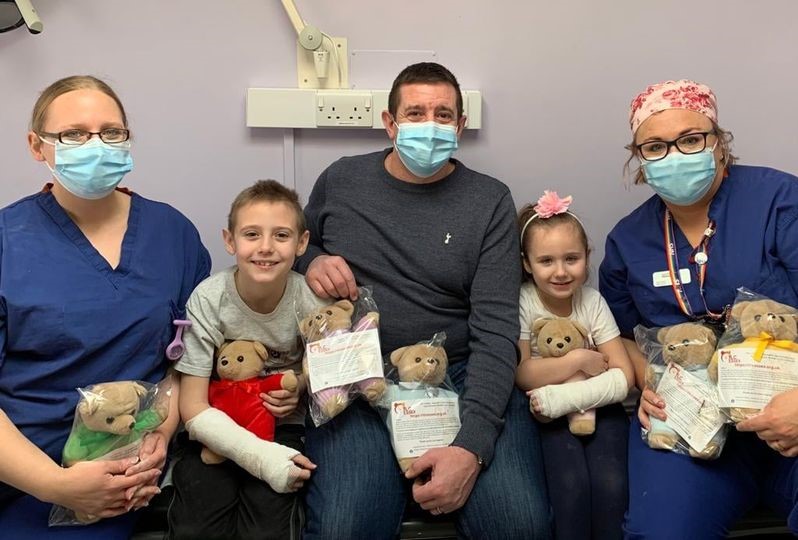 Teddies for Loving Care celebrates 20 years