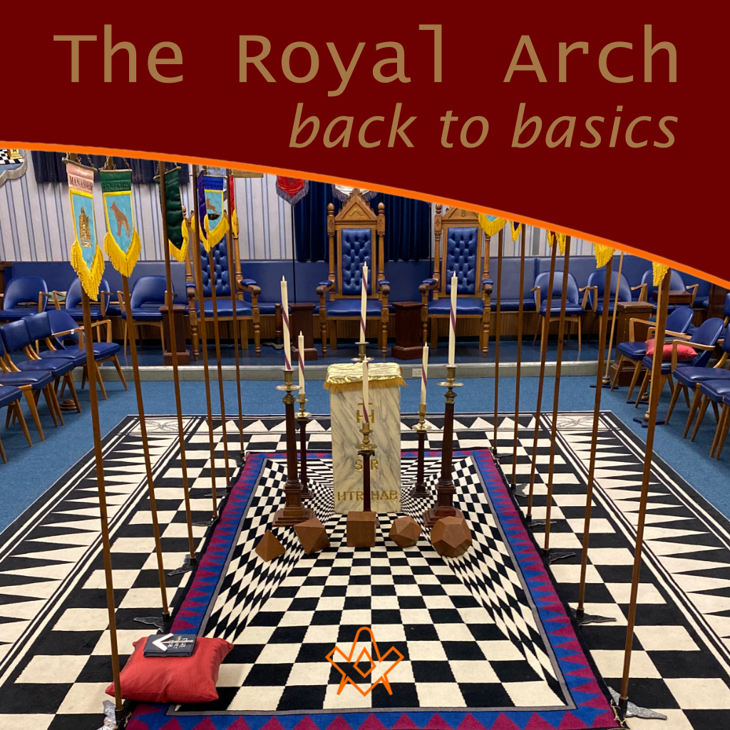 The Royal Arch - Back To Basics: Gerald Reilly