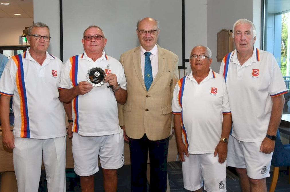 Freemasons from across the UK come together Bowling for Charity