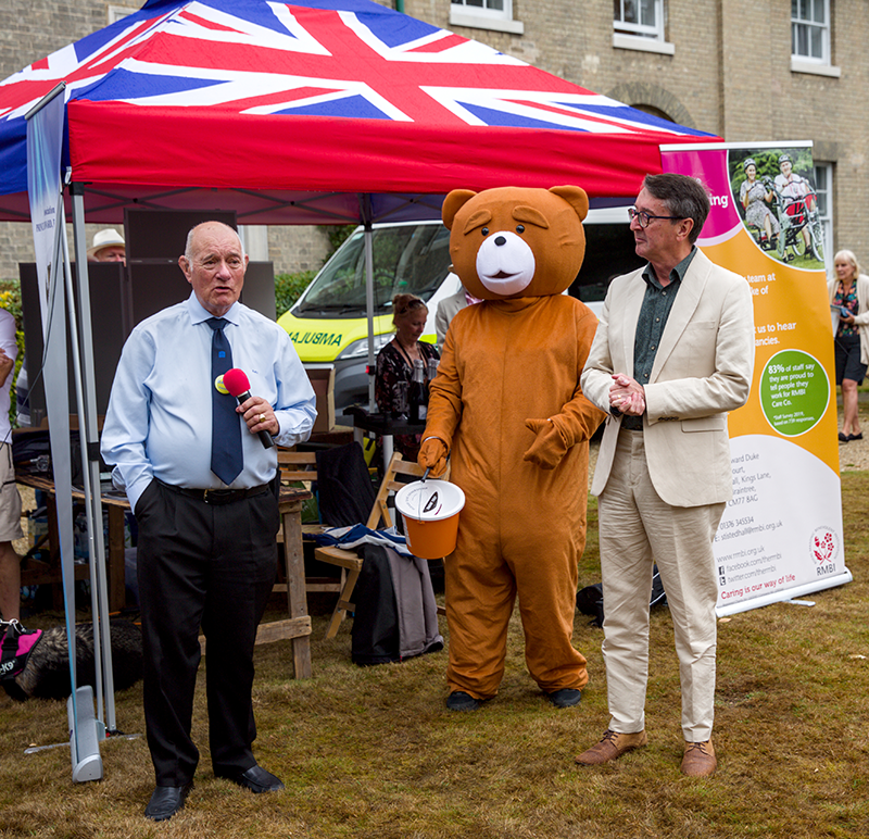 Stisted Summer Fete 2025 enjoys success at this much-loved event