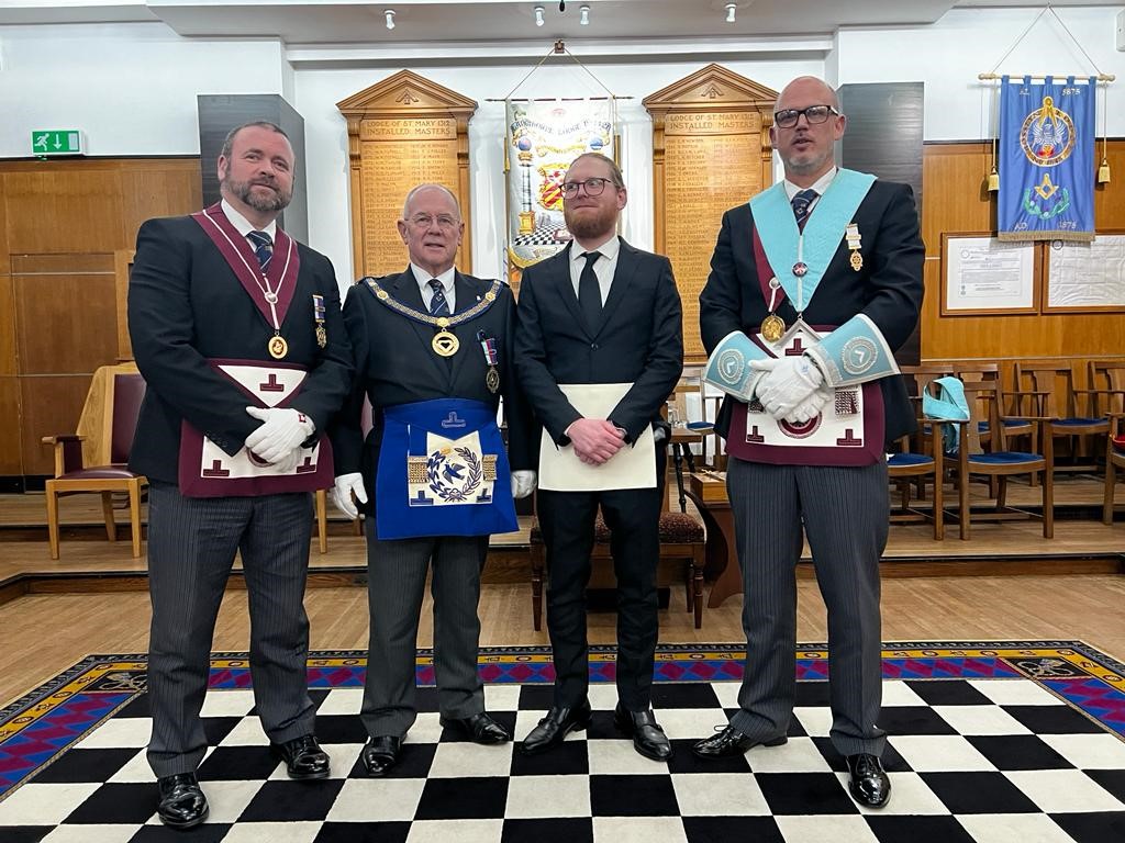 The Members’ Pathway scheme helps Langthorne Lodge enjoy new growth!