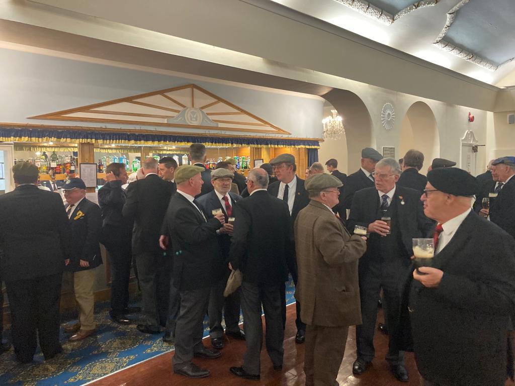 Macnab Challenge Night Fires Masonic Entertainment into Stratosphere