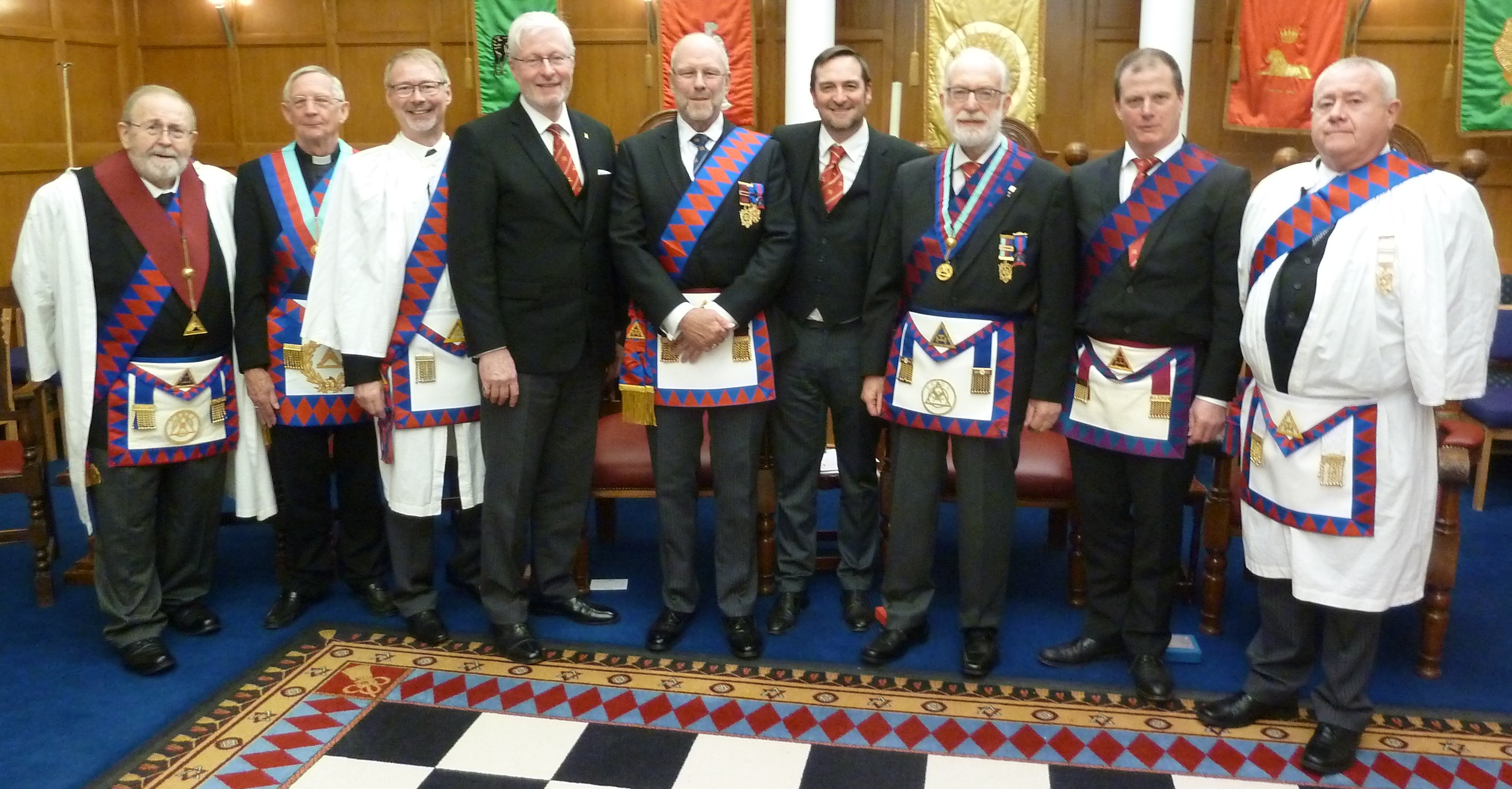 Tabula Rotunda call in the 'A' team after not had any Exaltees for a ...